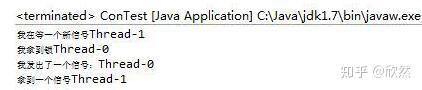 java condition使用及分析 - 知乎