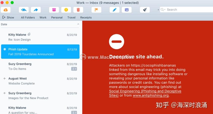 Mac常用软件——Postbox for Mac(邮件客户端) - 知乎