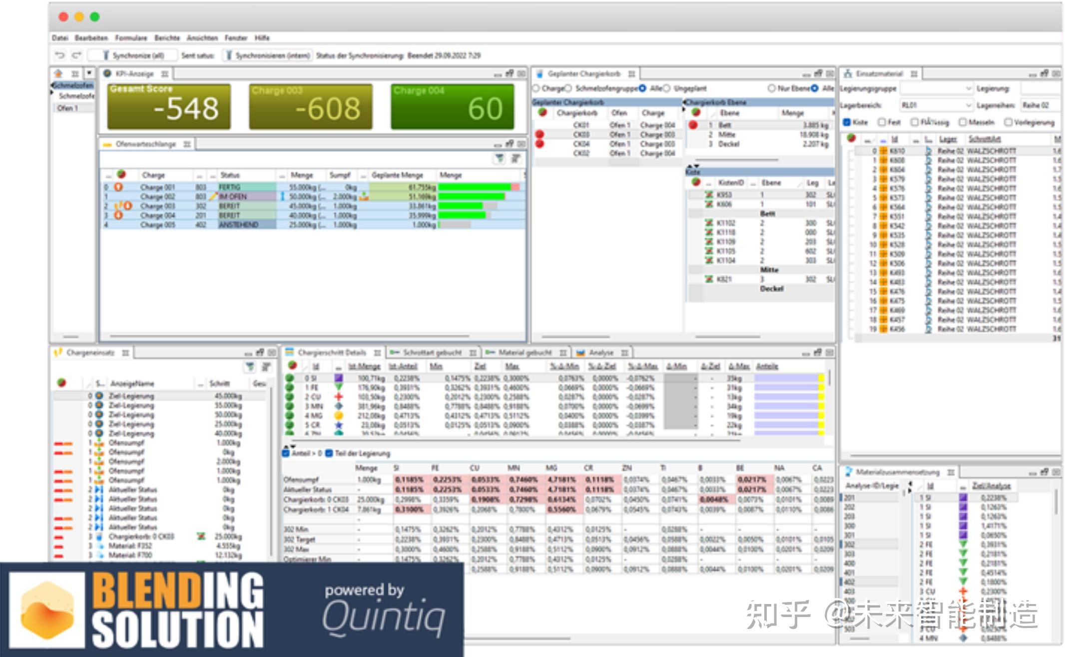 DELMIA Quintiq 供应链解决方案 | 百世慧® - 知乎
