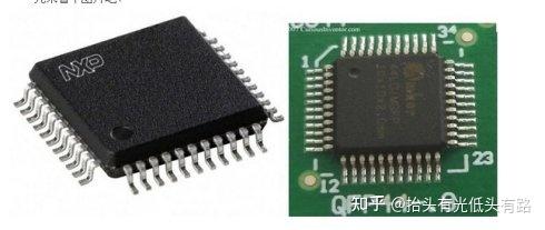 QFP/LQFP/TQFP封装规格参数有何不同？测试座socket是一样的吗？ - 知乎