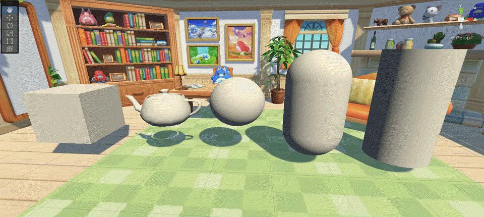 【Unity3D】反射和折射 - 知乎