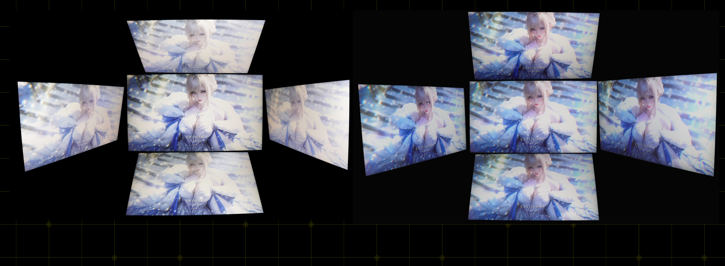 小白强化班！关于显示器的那些参数你知道多少？ - 知乎