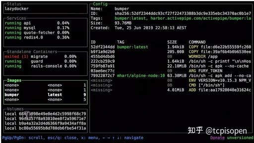 5 款顶级 Docker 容器 GUI 管理工具！免费又好用 - 知乎
