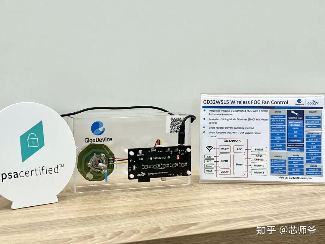 GD32 MCU生态更新！亮点频现 - 知乎