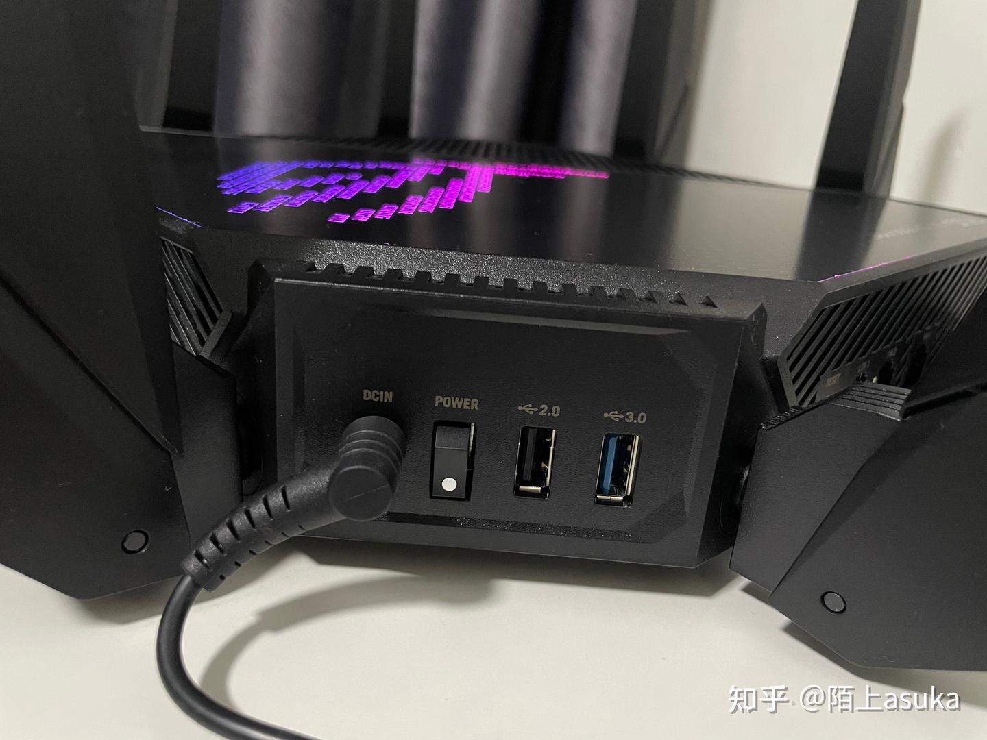 WiFi 6终章？ROG旗舰万兆路由GT-AX11000Pro开箱评测 - 知乎