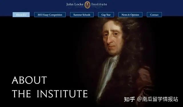 John Locke约翰洛克写作竞赛与课内写作的差异 - 知乎