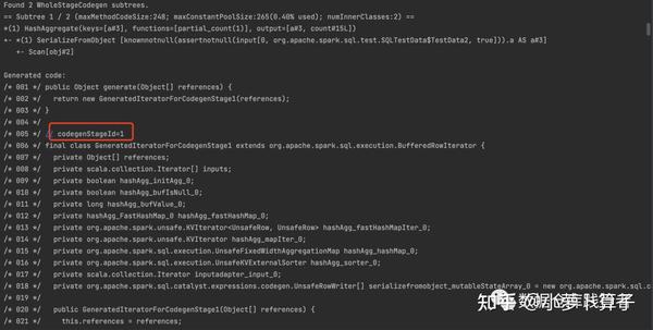 SparkSql全代码生成规则梳理-CollapseCodegenStages - 知乎