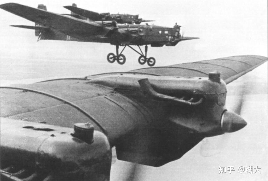 卫国战争时期的TB-3（ТБ-3）重型战略轰炸机（第二部分） - 知乎