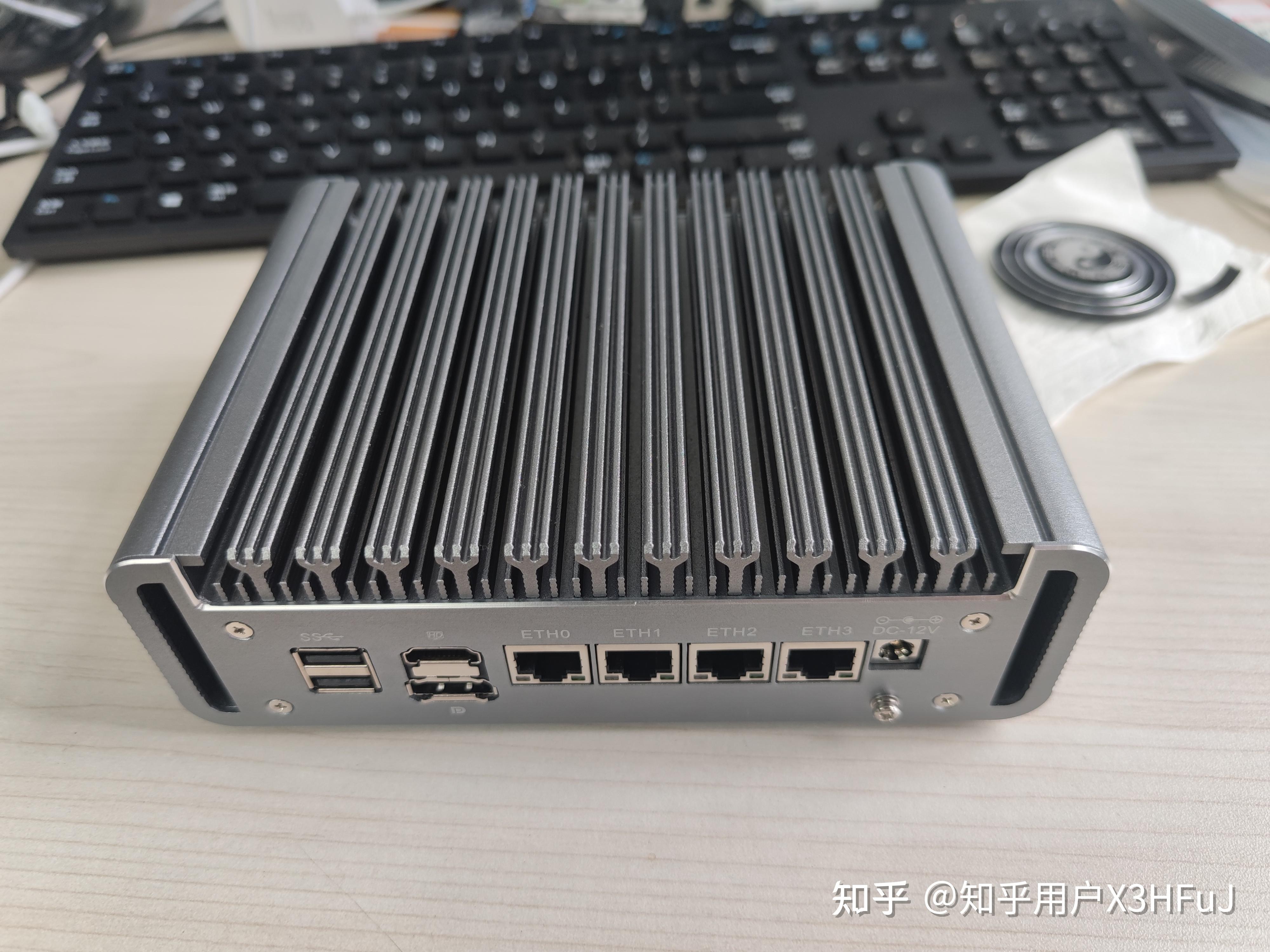 N100史上最简单安装 NAS 主机安装教程 - 知乎