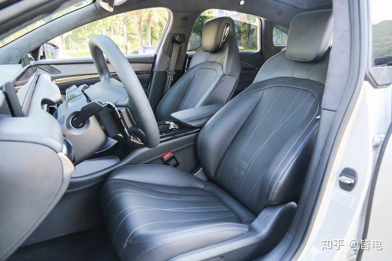 被低估的品牌 山路试驾智己L7 - 知乎