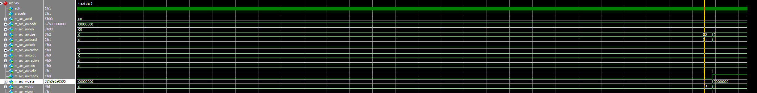 七、AXI Chip2Chip aurora使用 - 知乎