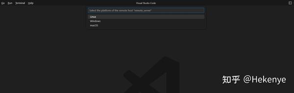 Vscode远程连接服务器教程 知乎