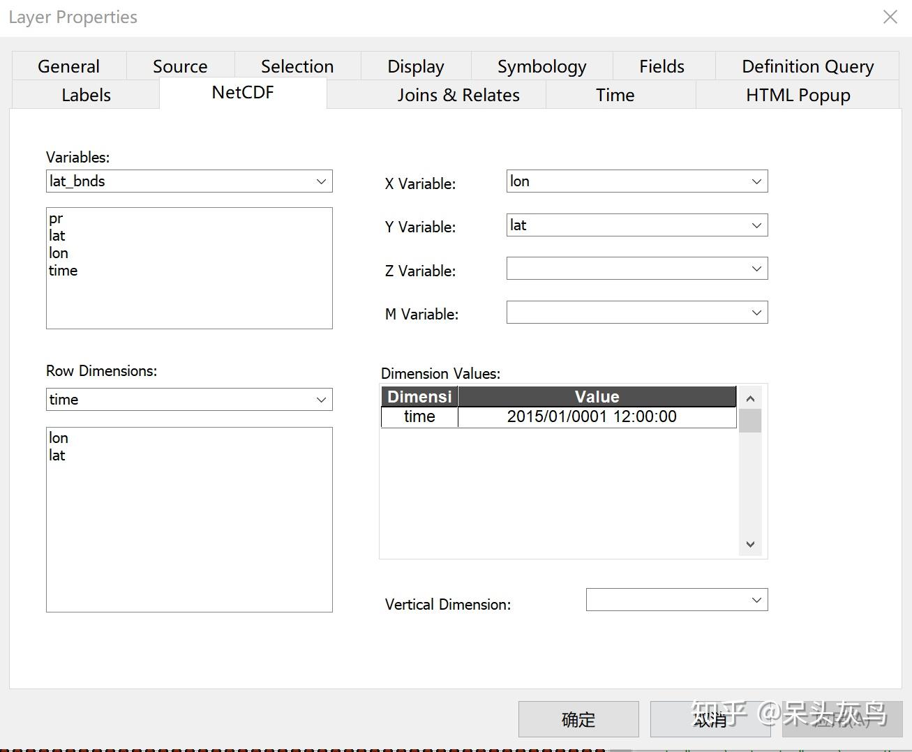 使用Arcgis处理CMIP6(netCDF)数据的流程 - 知乎