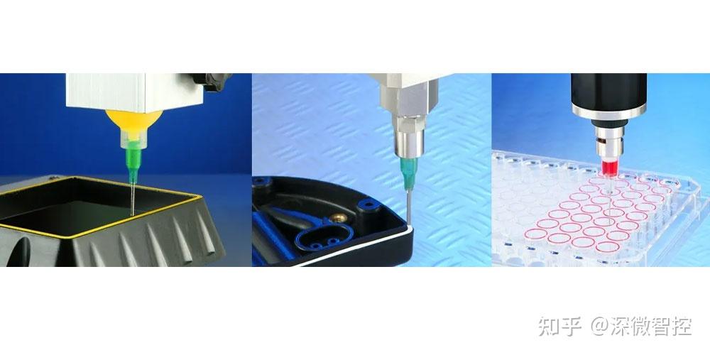 点胶工艺的选择与评估 - 知乎