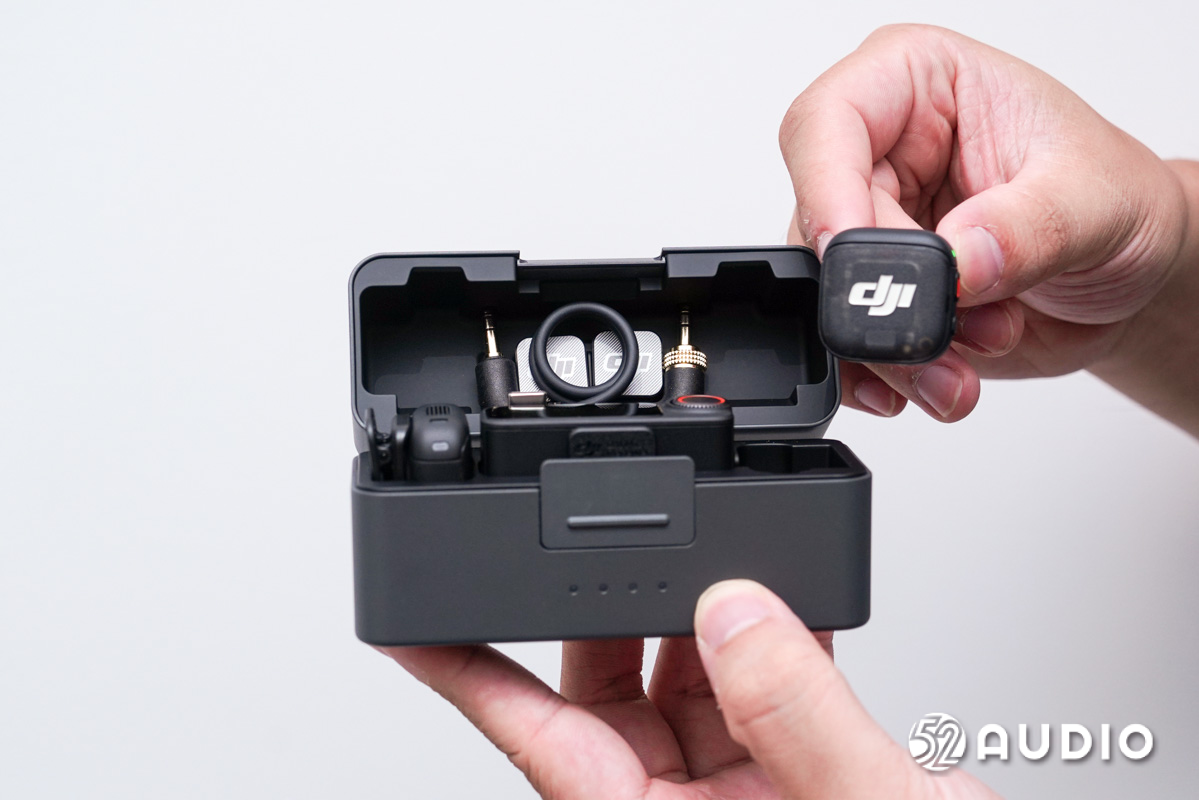 评测｜DJI Mic 3：强者愈强，小巧而强大 - 知乎