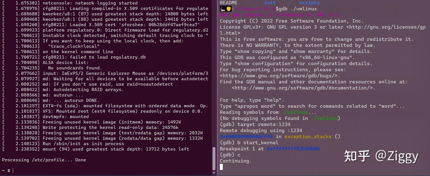 Debug Linux kernel on WSL2 with VScode - 知乎