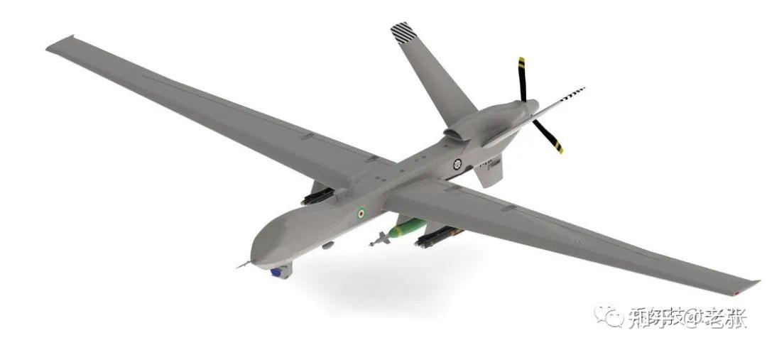 捕食者RQ-1 / MQ-1 / MQ-9收割者无人机 - 知乎