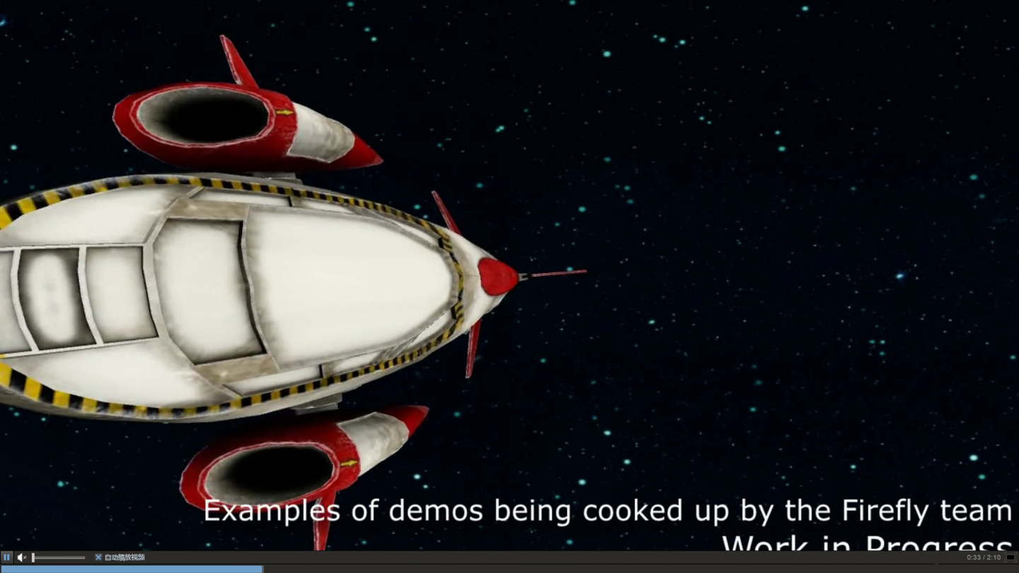 【FUSION能玩3D啦】Firefly-基于fusion2.5的3D引擎 - 知乎