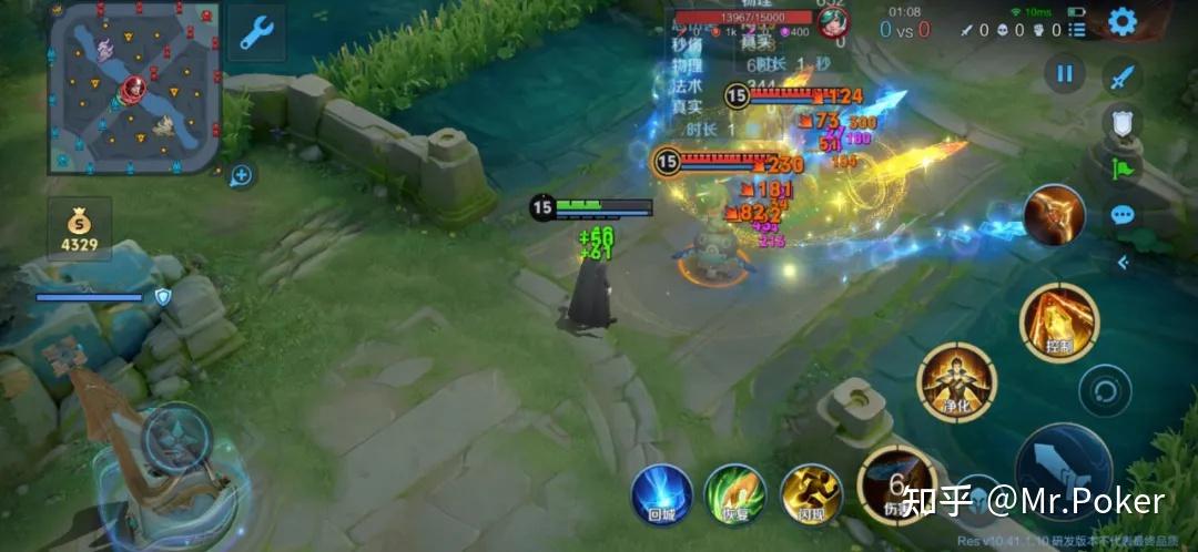 S40首位T0恶霸诞生！变异狄仁杰确实香，但这位射手重做后更离谱 - 知乎