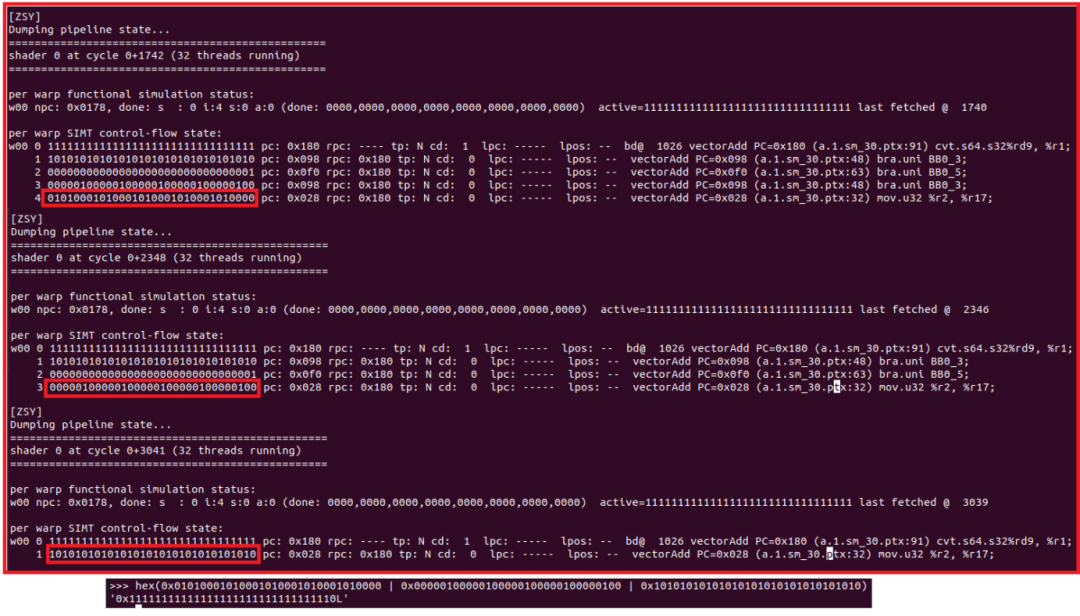 零基础入门Likely-Convergence SIMT Stack - 知乎