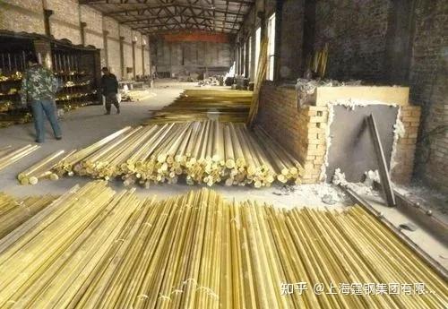 H59 黄铜、耐蚀性、硬度、热处理范围 - 知乎
