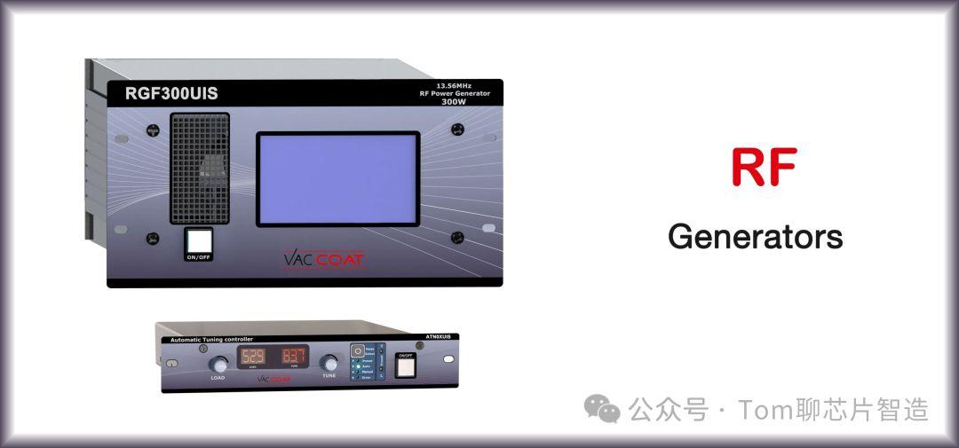 什么是RF Generator？ - 知乎