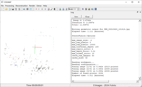 一篇文章教你学会使用三维重建知名开源系统 - 知乎