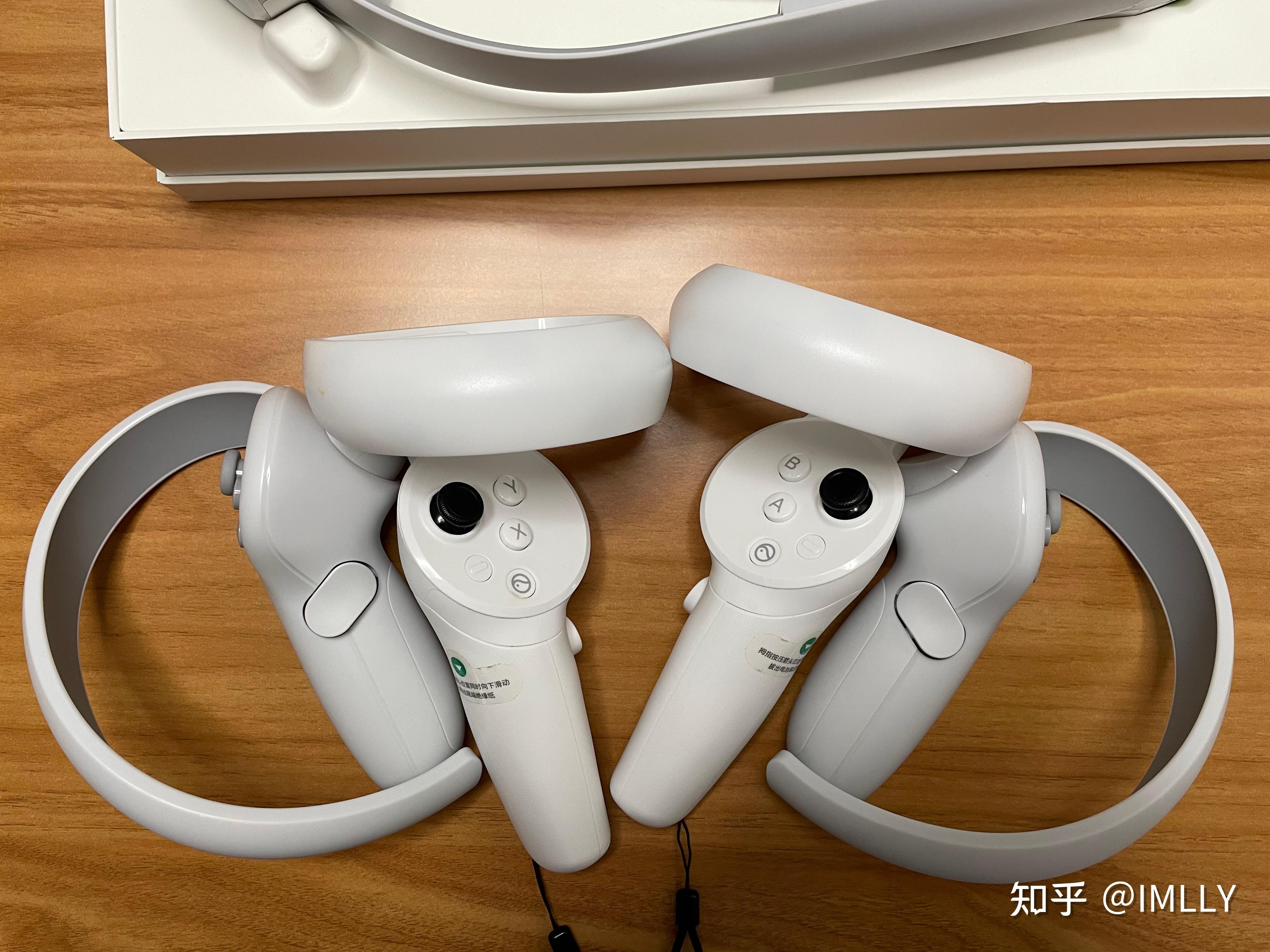 Pico 4 开箱：与Neo 3体验的对比 - 知乎