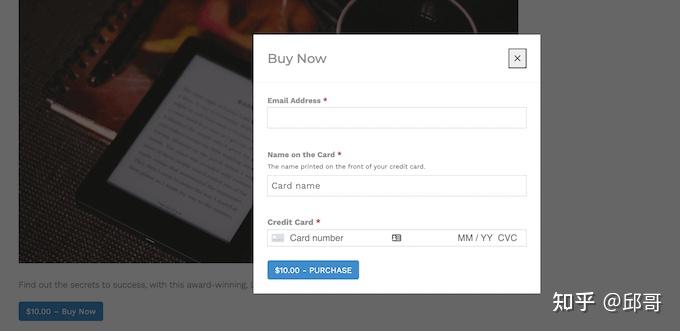 如何在 WordPress 中添加“立即购买”按钮（3 种方法） - 知乎