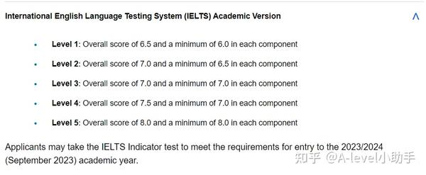 重磅！UCL本科语言要求突然提高了！附英国G5语言要求盘点 - 知乎