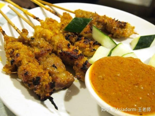 新加坡老巴刹美食推荐~ - 知乎
