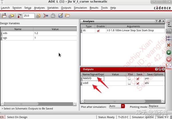 （一）基于cadence617 mosfet的V-I曲线仿真 - 知乎