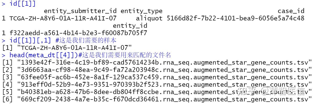 最新最全版TCGA数据下载及合成基因表达矩阵 - 知乎