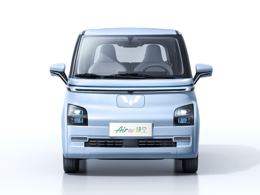 高配版宏光MINIEV？五菱Air ev晴空是否值得买？ - 知乎