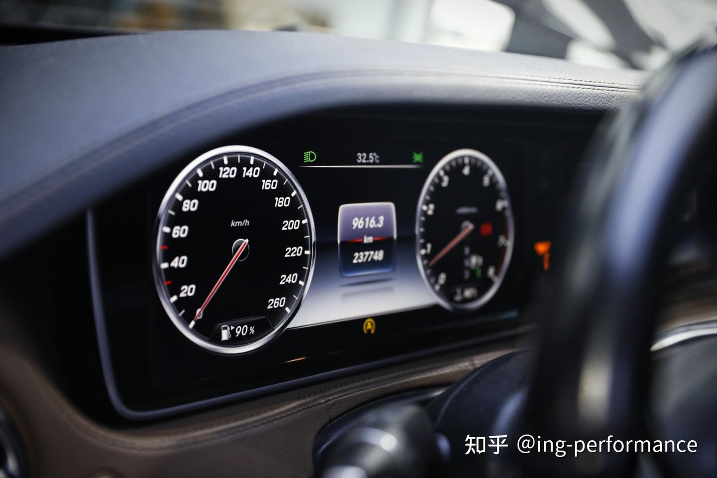 14款奔驰S320L刷ecu，提升95匹、零百加速反而慢了？ - 知乎