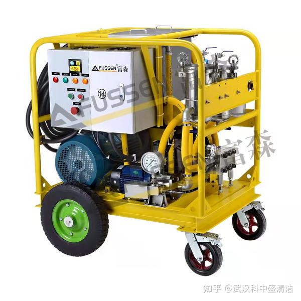 高压水射流混凝土墙面拉毛机，拉毛机注意事项 - 知乎