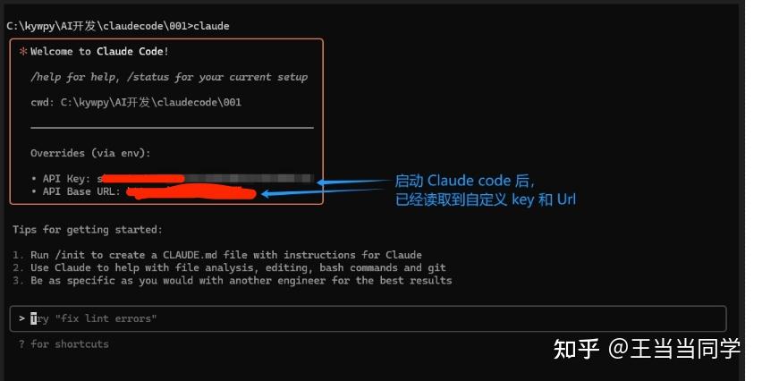 Claude Code 接入指南 - 知乎