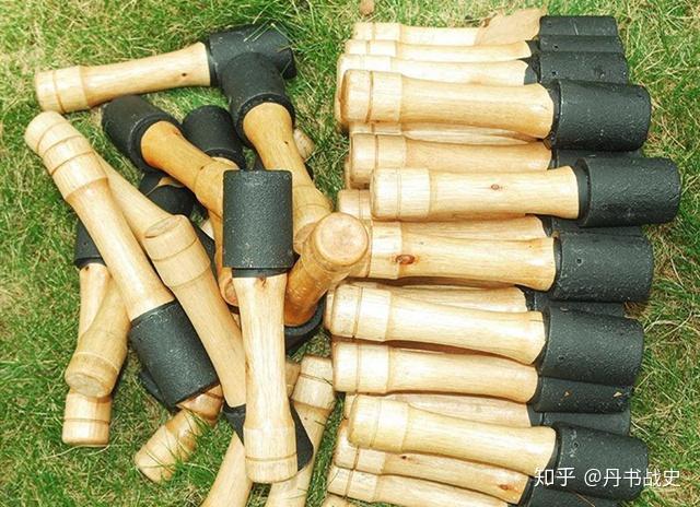 威力和榴弹炮一样的RG-60TB手榴弹，比我军的木柄手榴弹更轻更猛 - 知乎