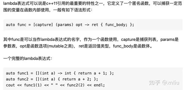 C++知识体系总结：语言核心与代码工程 - 知乎