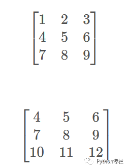 Numpy数组中的运算与拼接，看这篇就够了... - 知乎