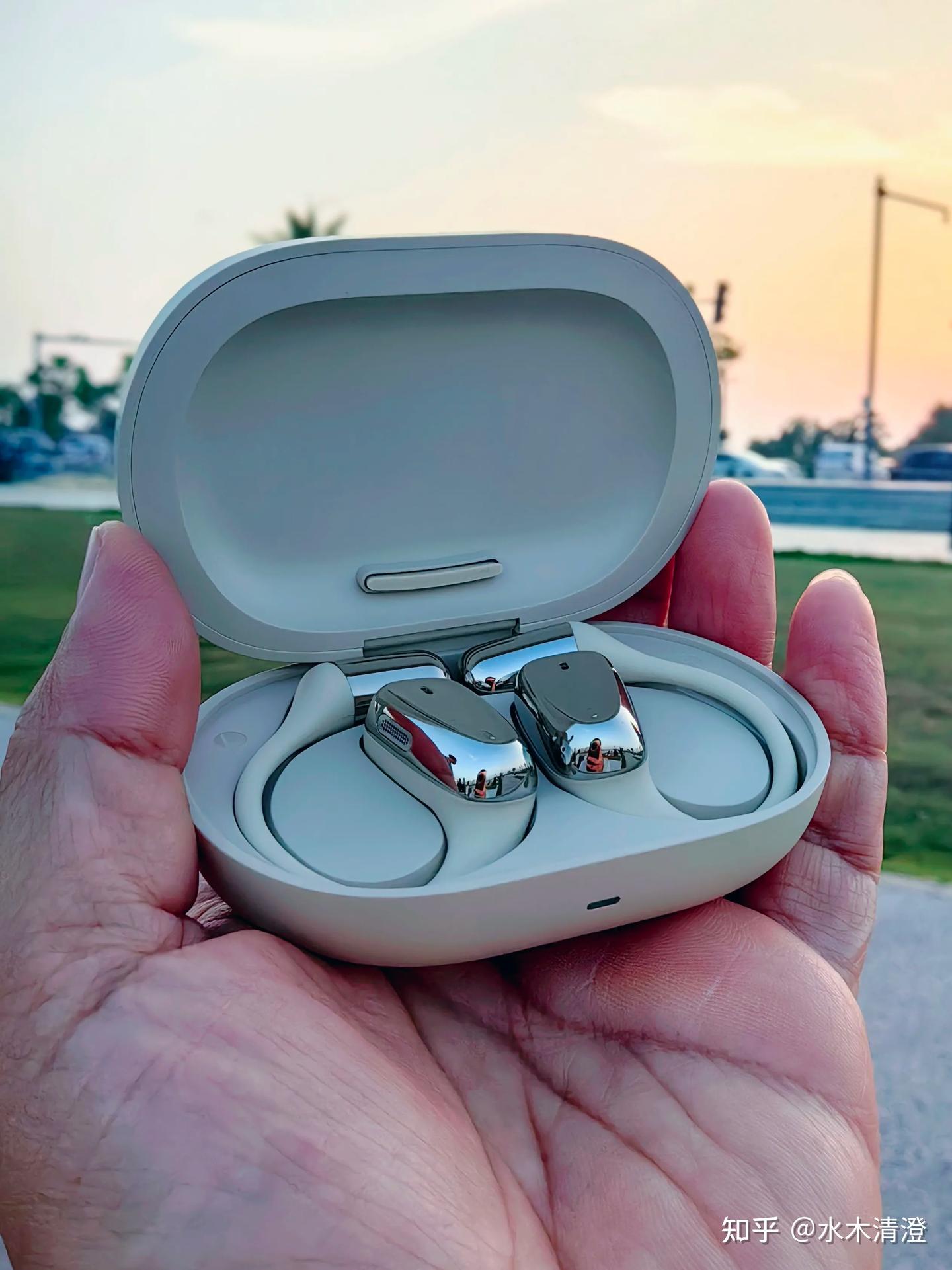 618宝藏耳机推荐：南卡OE Mix开放式耳机，性价比之王，音质超乎想象！ - 知乎