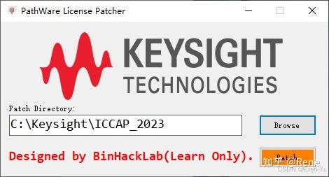 ICCAP_2023与ADS_2023安装教程 - 知乎