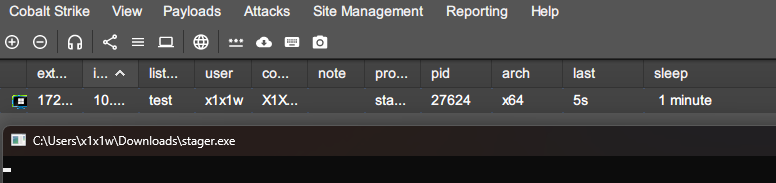 知识分析|CobaltStrike4.8 Stager分析 - 知乎