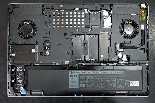 移动工作站DELL Precision 7740评测连载1：全球首次开箱及浅拆 - 知乎