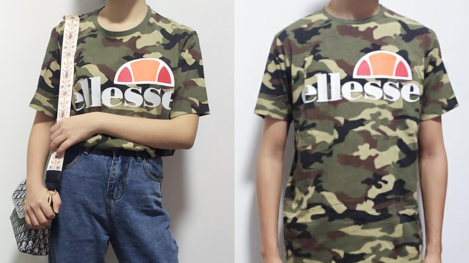 ellesse最最最强测评 穿搭效果 质量测评 - 知乎