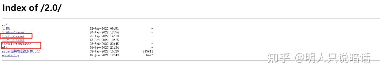 Linux服务器上安装、配置Mycat2 - 知乎