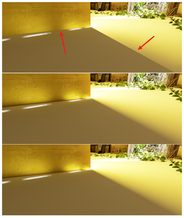 ReSTIR GI整理(Q): ReSTIR GI: Path Resampling for Real-Time Path Tracing - 知乎