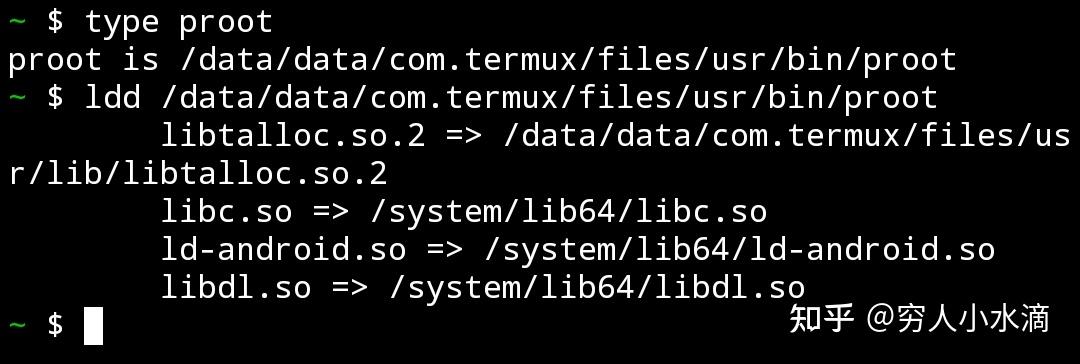 在 Android 运行 GNU/Linux 二进制程序 (proot) - 知乎