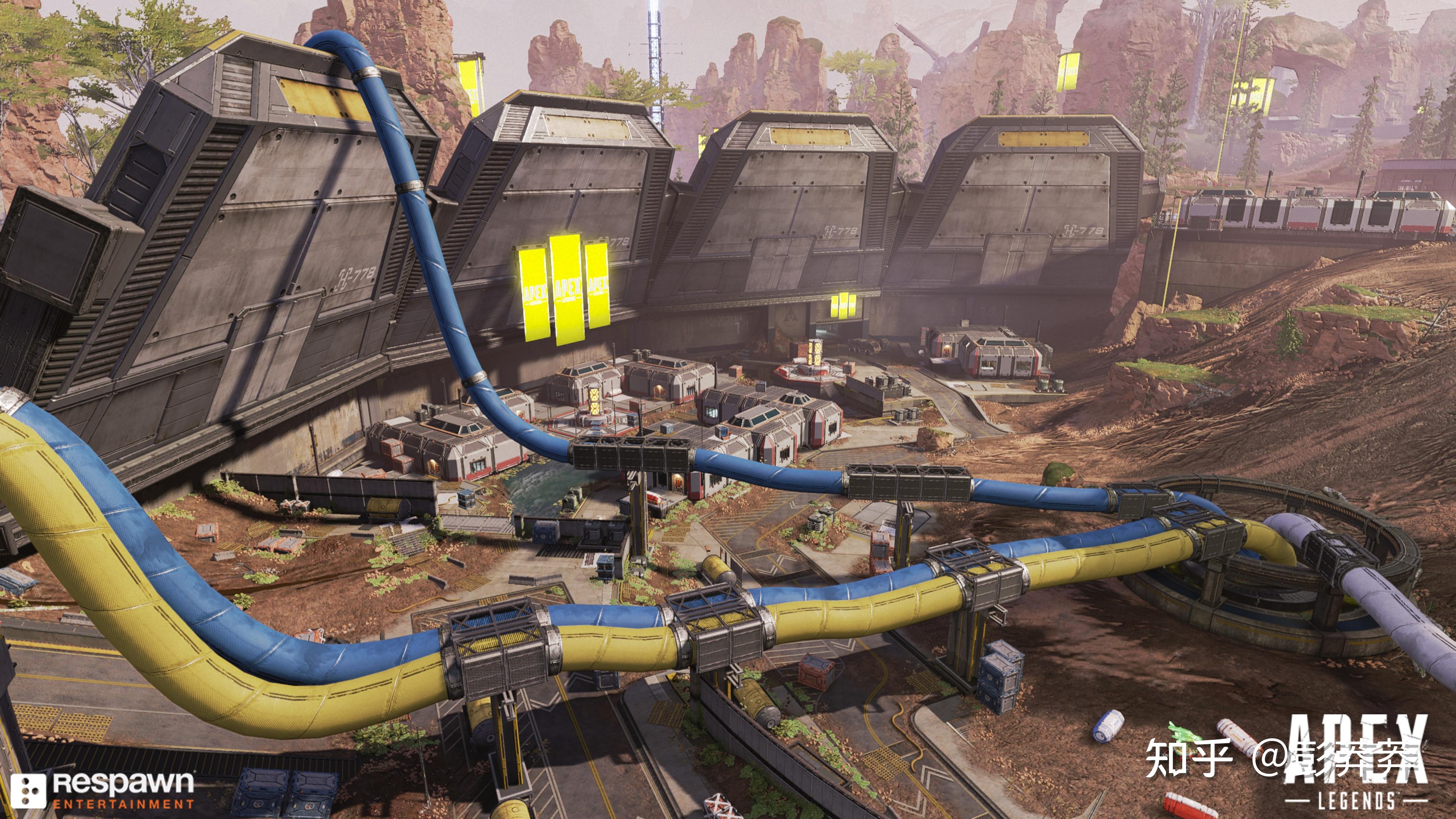 APEX点位（POI）设计分析 - 知乎