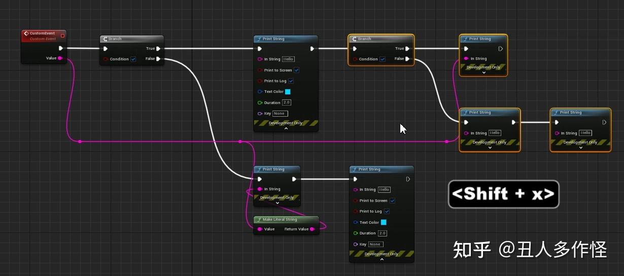 UE5 Blueprint Assist 文档 - 知乎